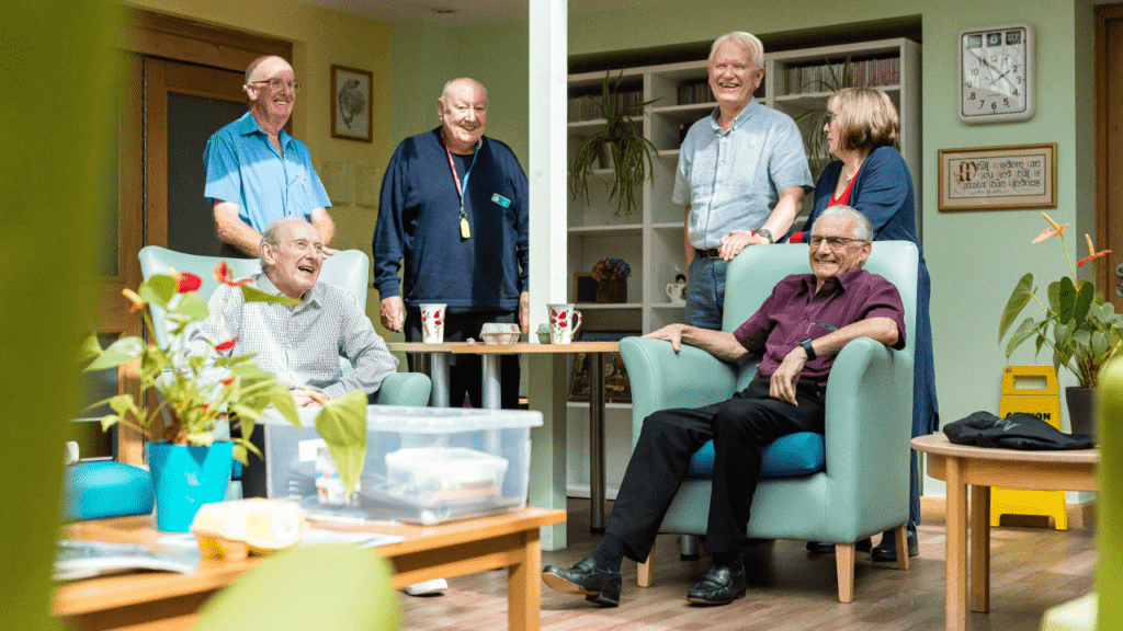 About us - Birmingham Hospice