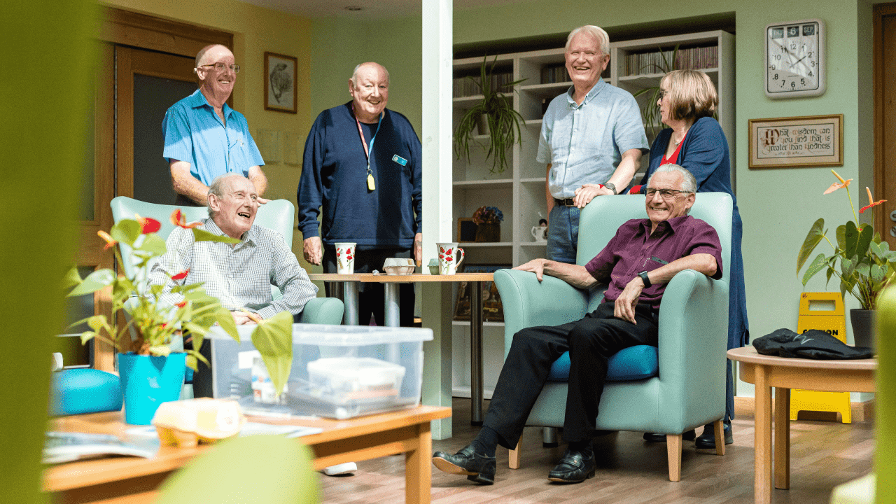 About us - Birmingham Hospice