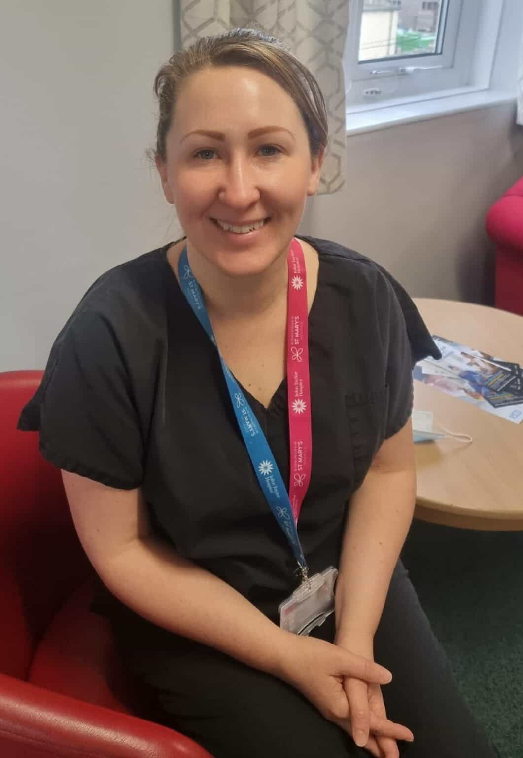 Staff Spotlight: Angela Deffley - Birmingham Hospice
