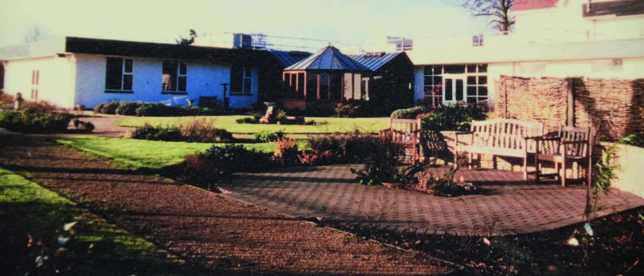 Our History - Birmingham Hospice