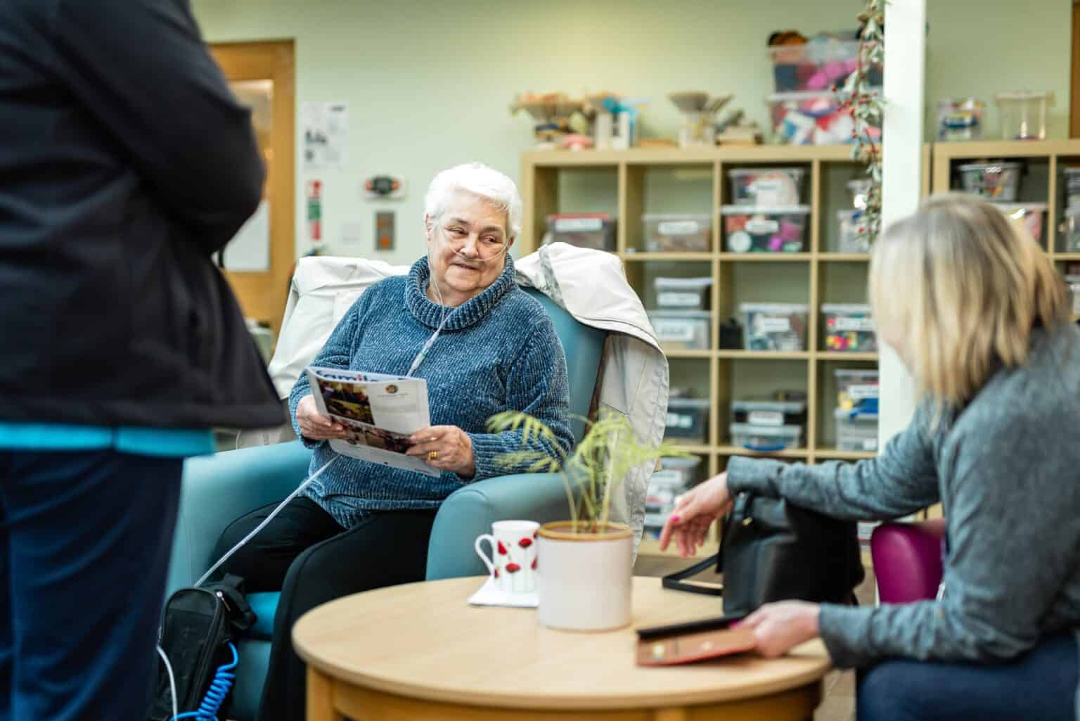 Our vision, mission and values - Birmingham Hospice