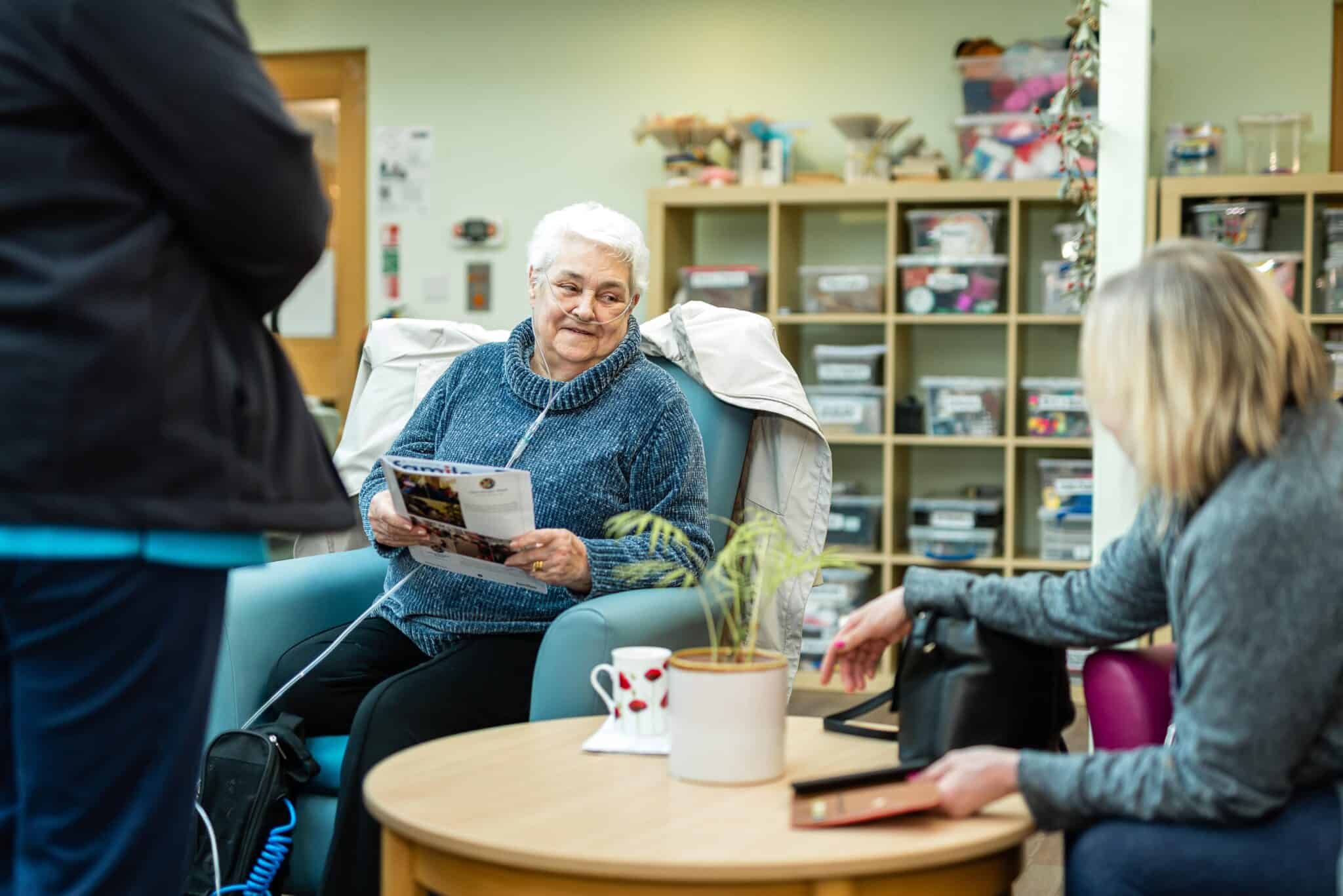 Regular giving - Birmingham Hospice