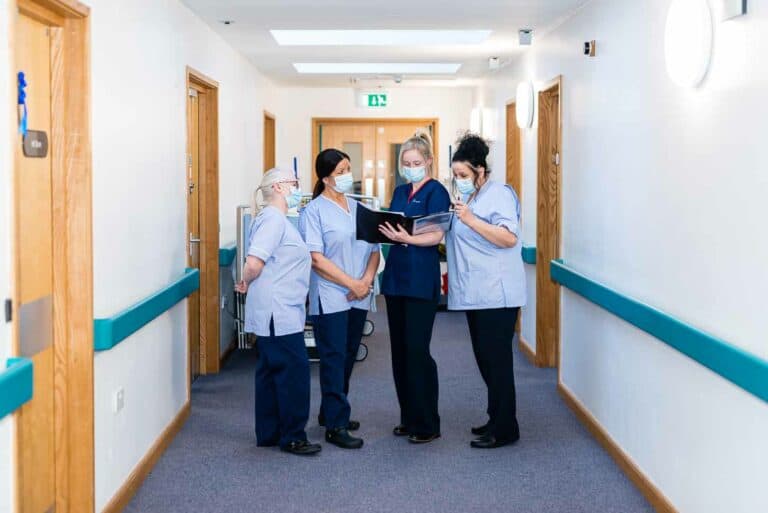 Reports and accounts - Birmingham Hospice