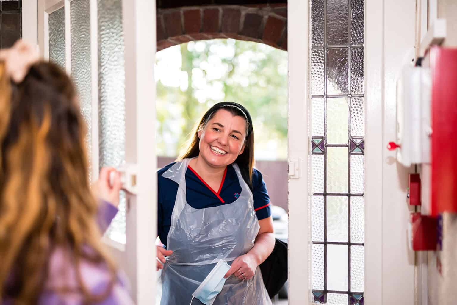 How we can help - Birmingham Hospice