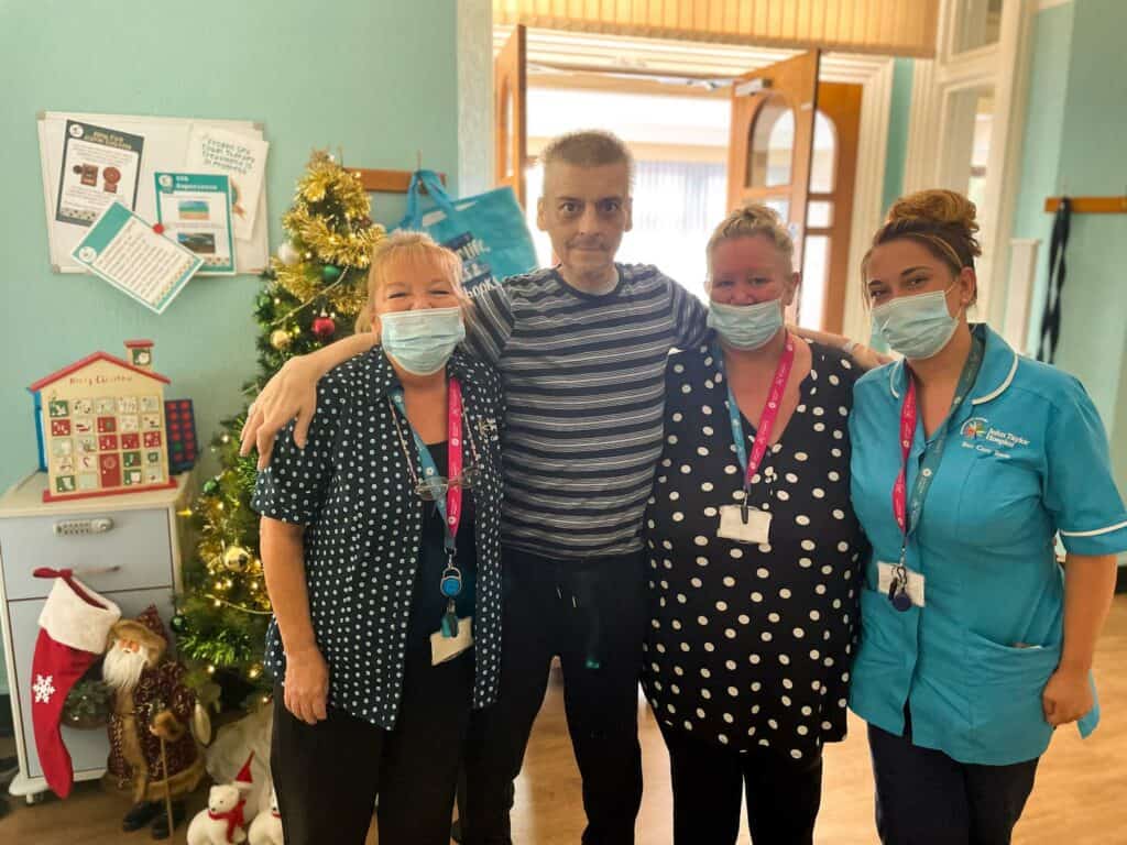 John's 12 Days of Christmas - Birmingham Hospice