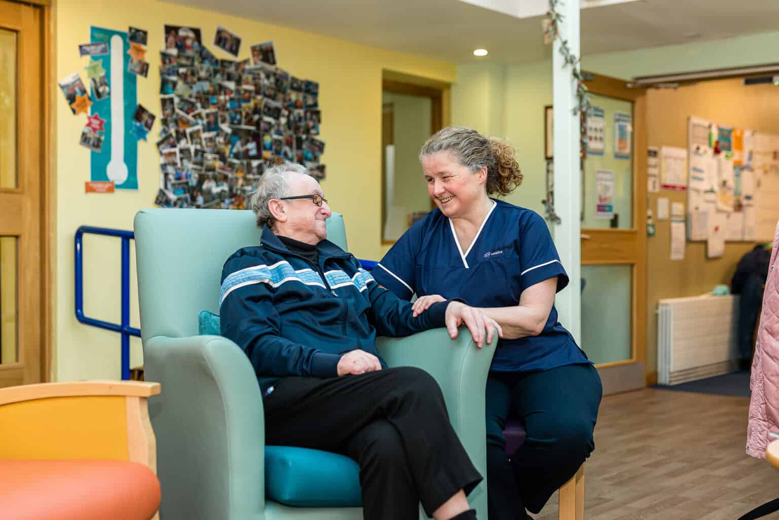 Our History - Birmingham Hospice