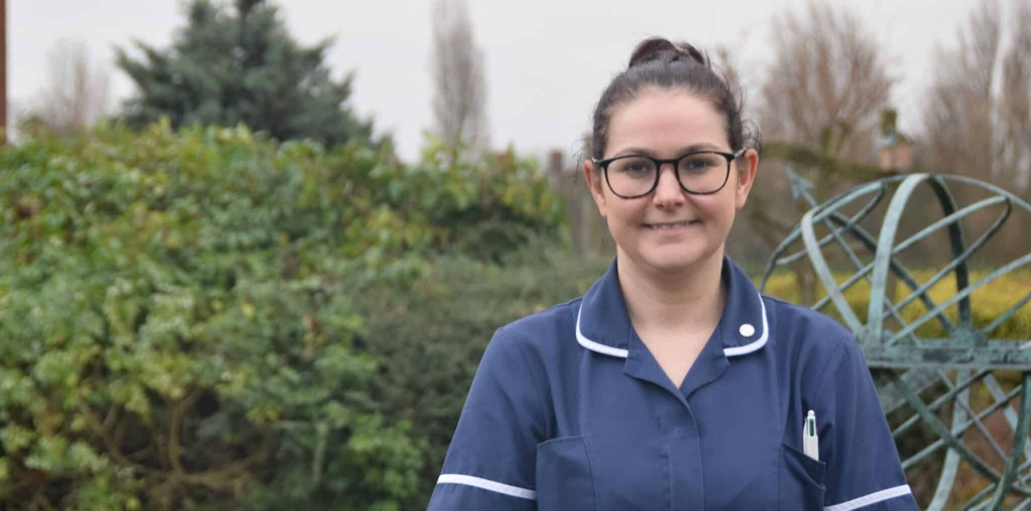 #OurHospiceHeroes: This is Rachel - Birmingham Hospice