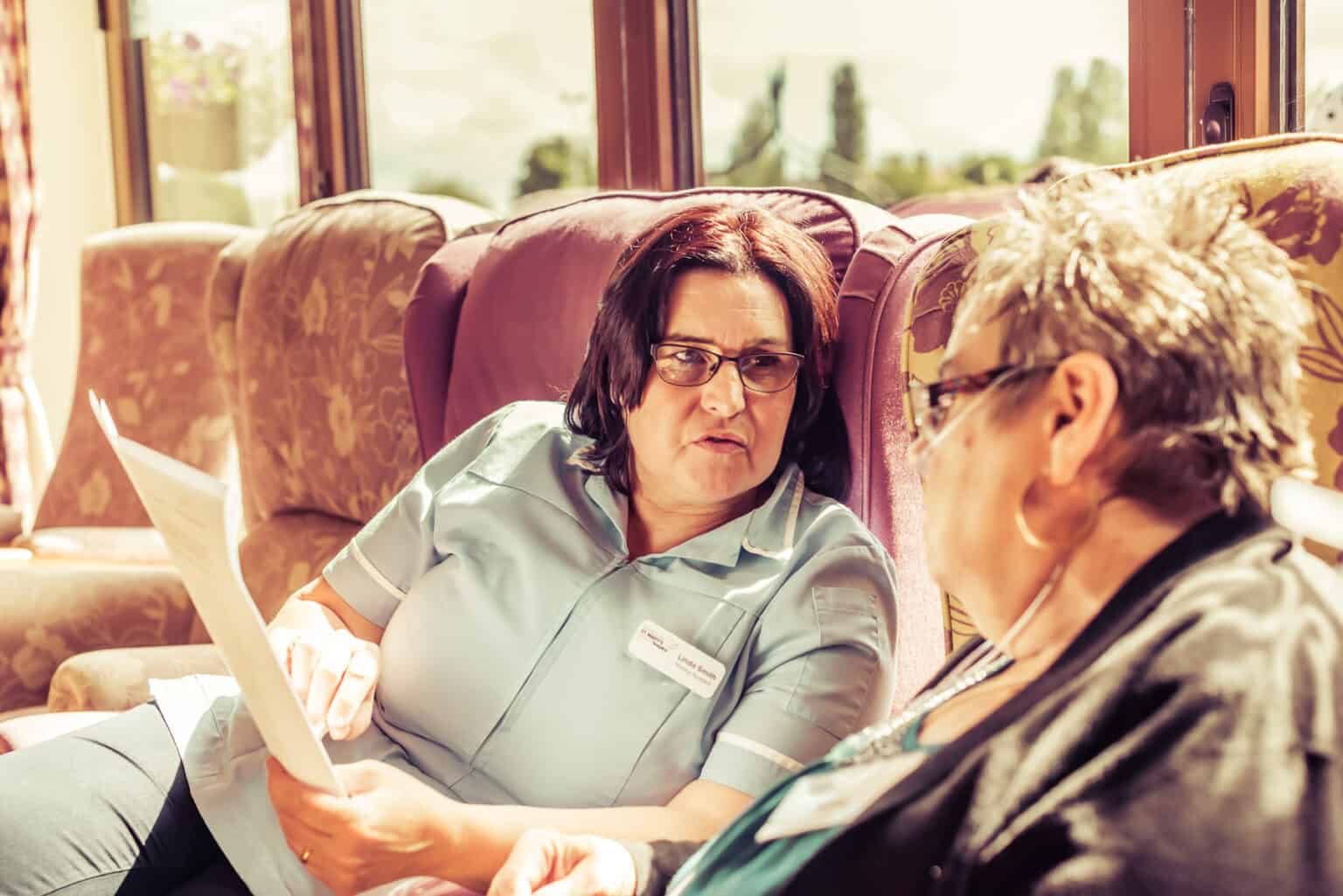 UK leads the world in palliative care - Birmingham Hospice