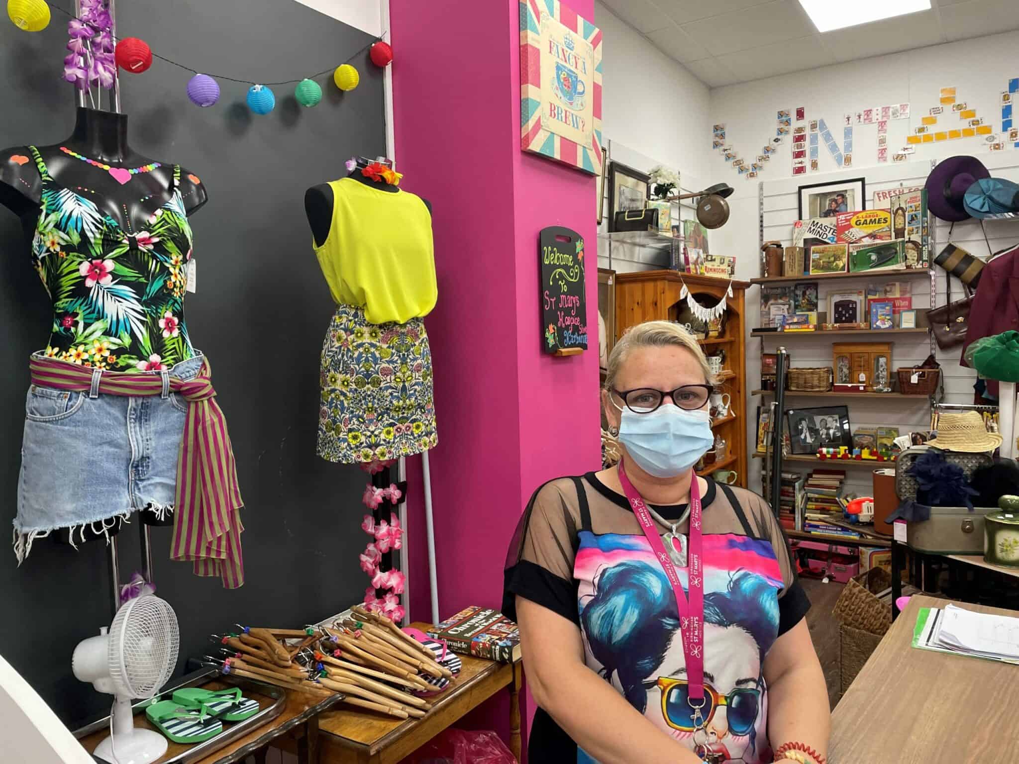 Top of the shops – our Harborne shop goes from strength to strength ...