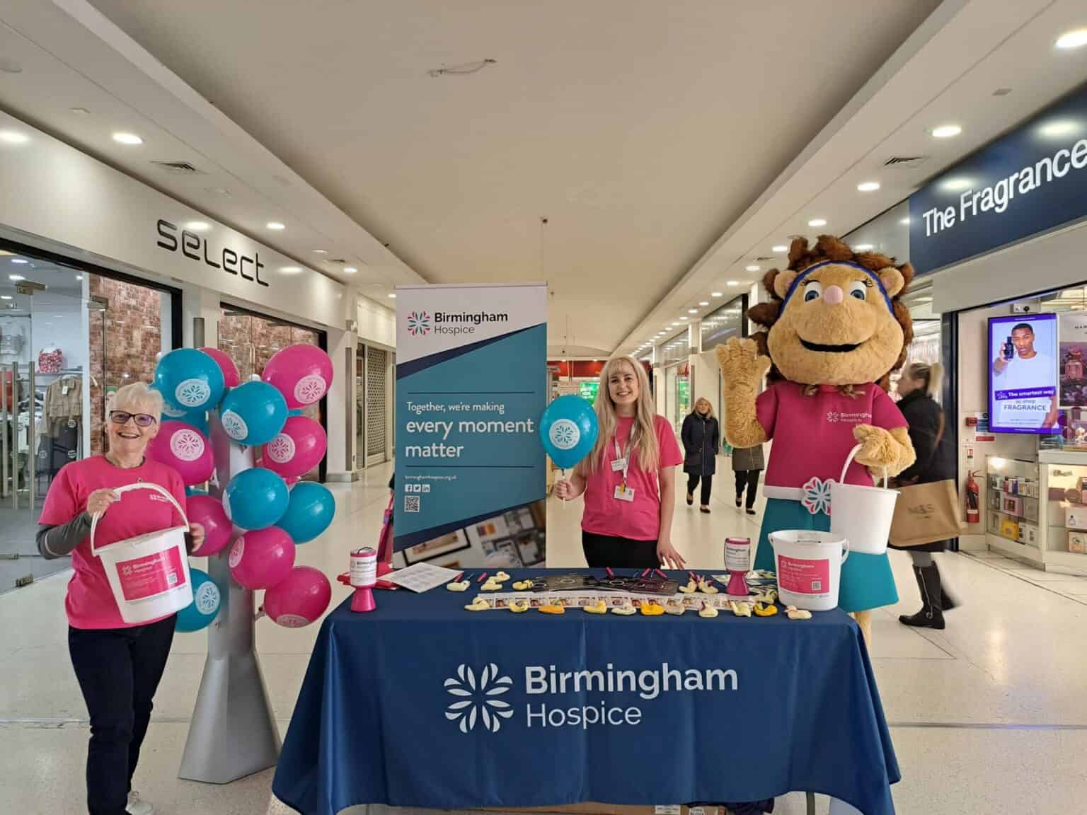 Organise your own fundraising - Birmingham Hospice