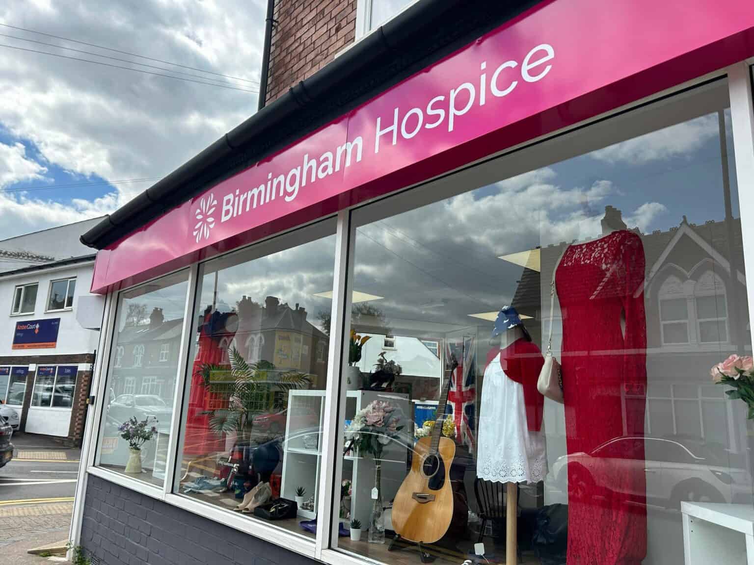 Shop - Birmingham Hospice