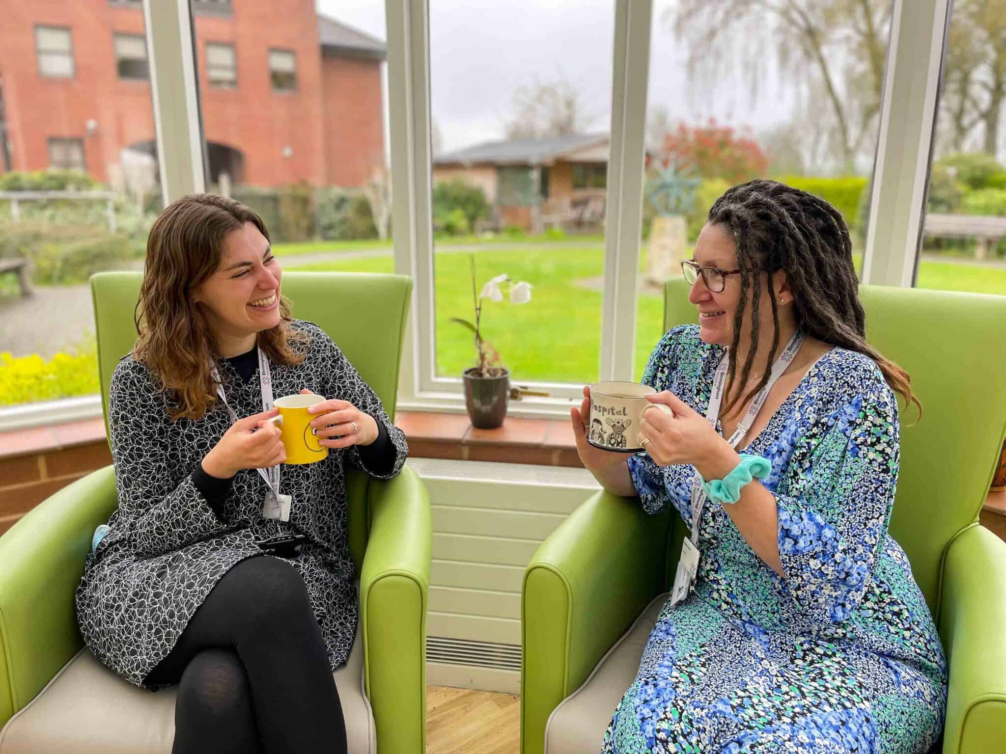 Our History - Birmingham Hospice