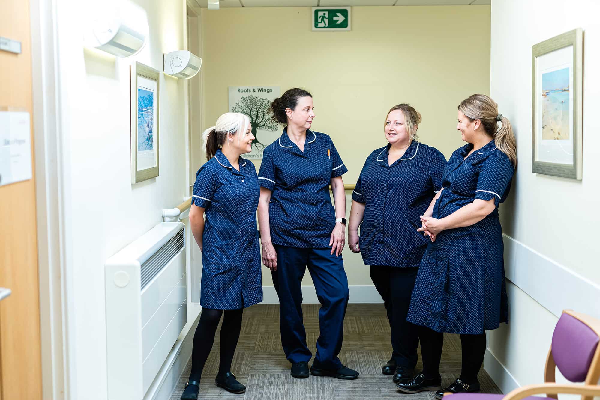 Specialist Community Palliative Care Team - Birmingham Hospice