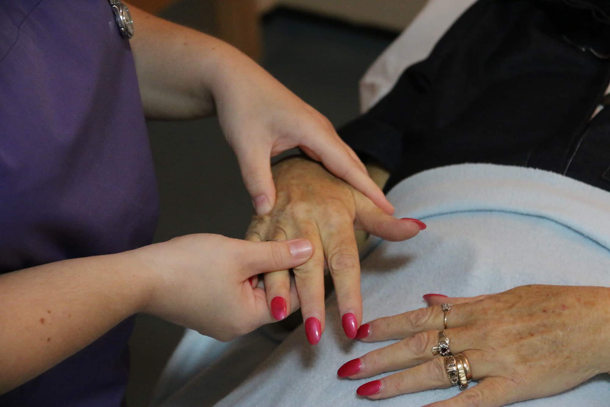 Living Well Centre - Birmingham Hospice