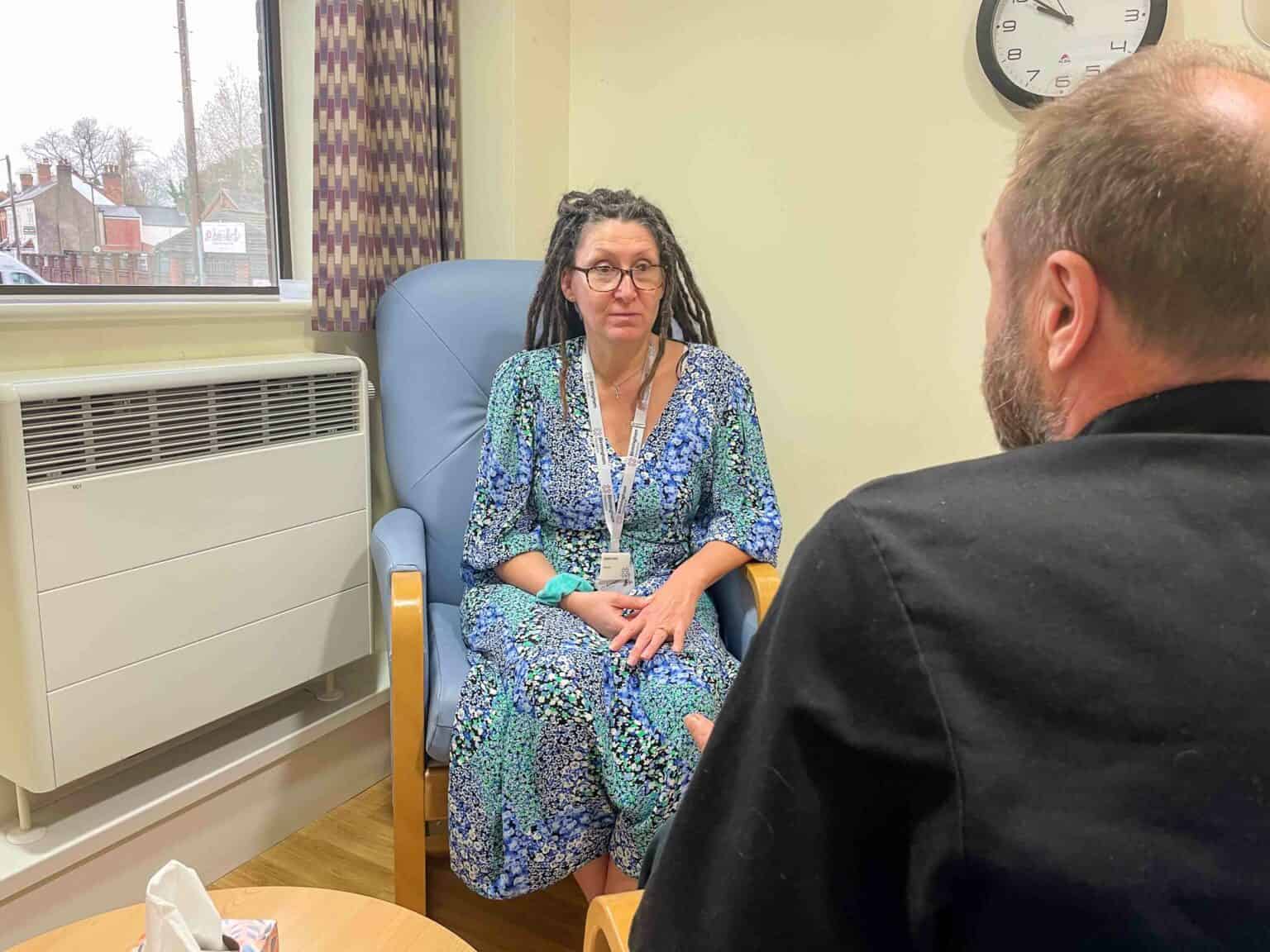 Our story - Birmingham Hospice