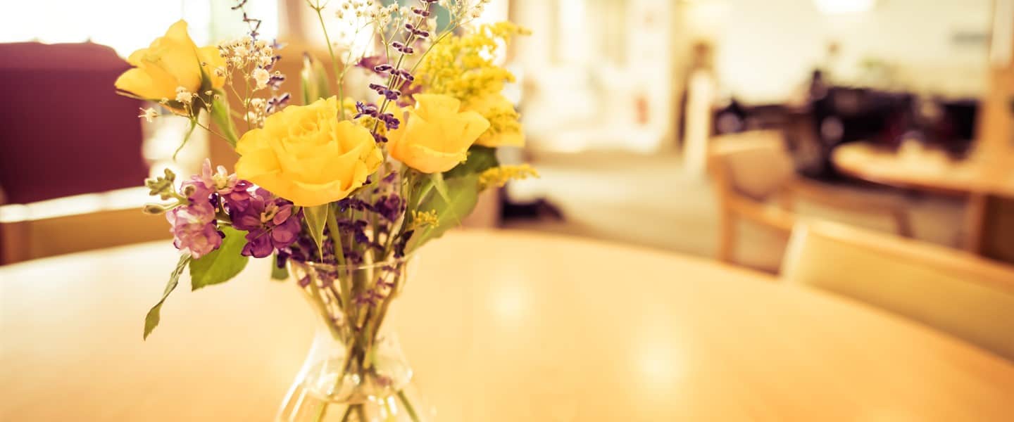 Giving in memory - Birmingham Hospice