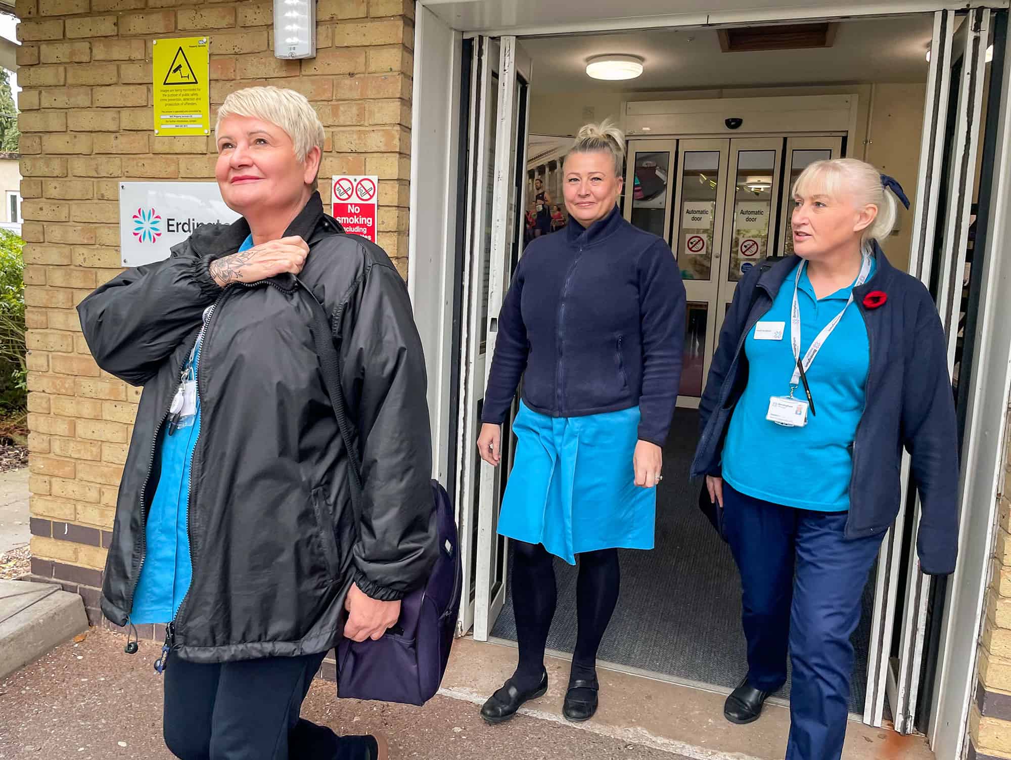 Hospice at Home - Birmingham Hospice