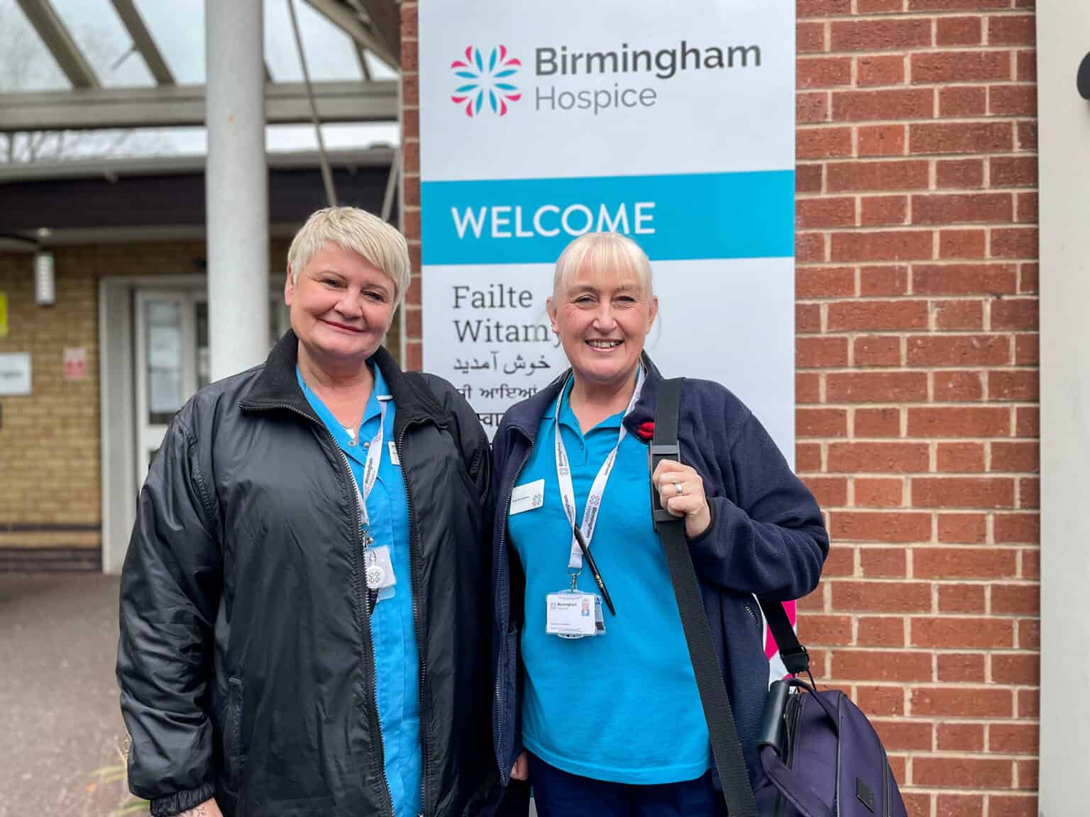 Hospice at Home - Birmingham Hospice