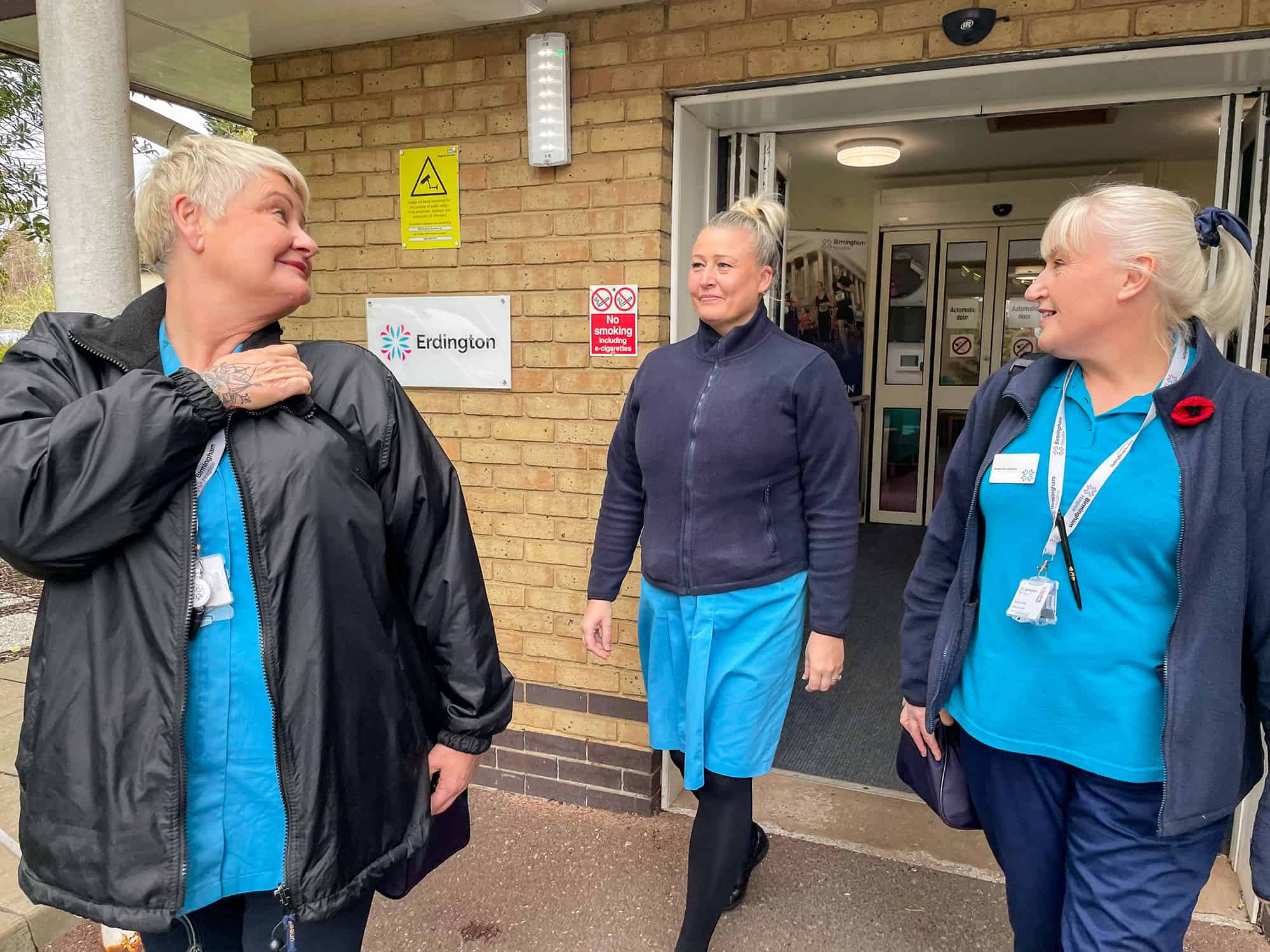 Our story - Birmingham Hospice