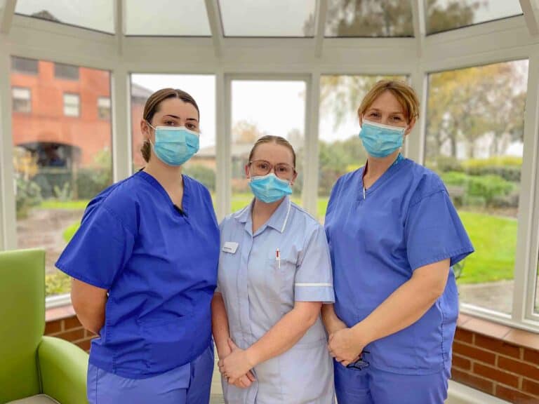 About us - Birmingham Hospice