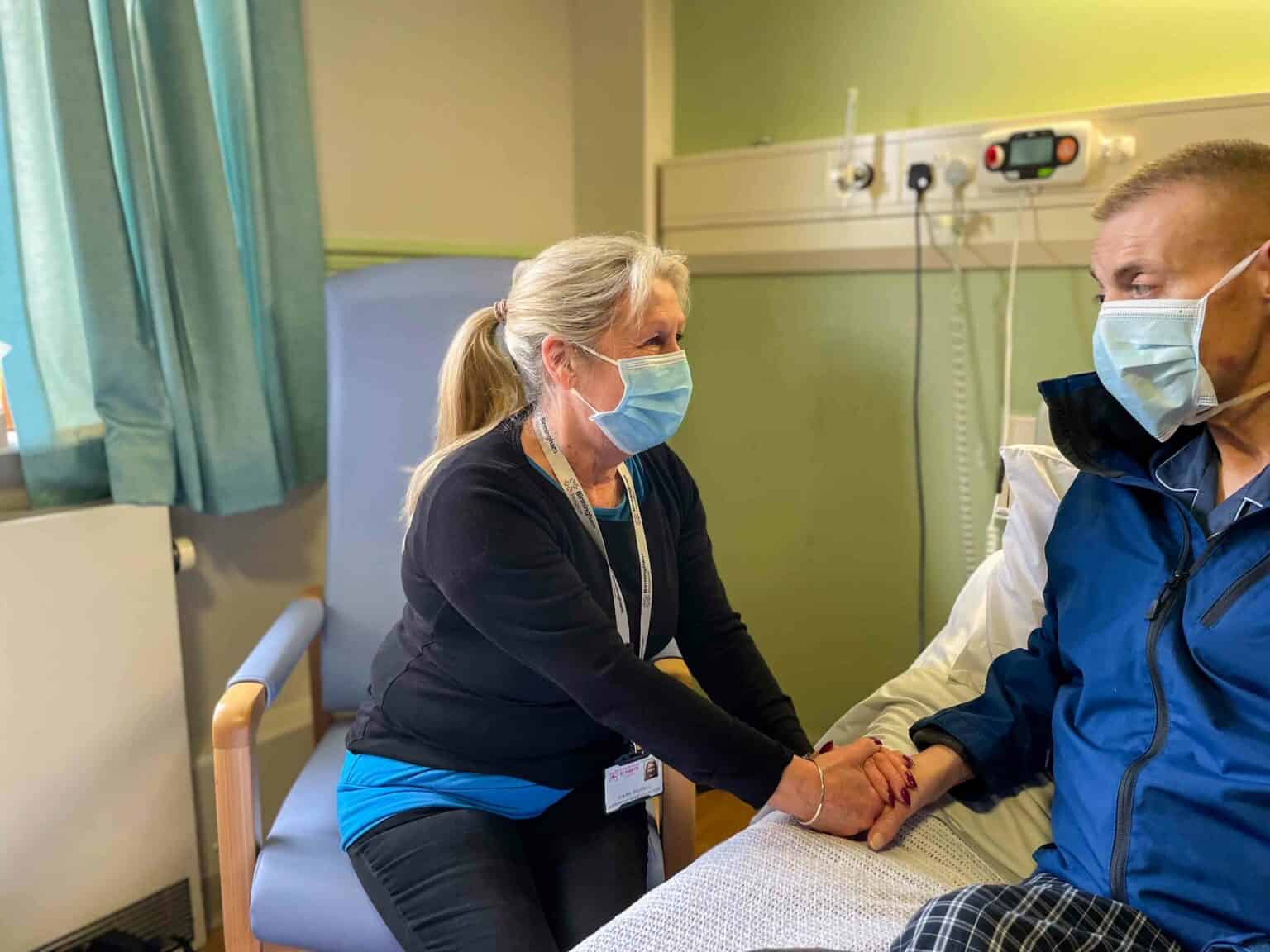 About us - Birmingham Hospice