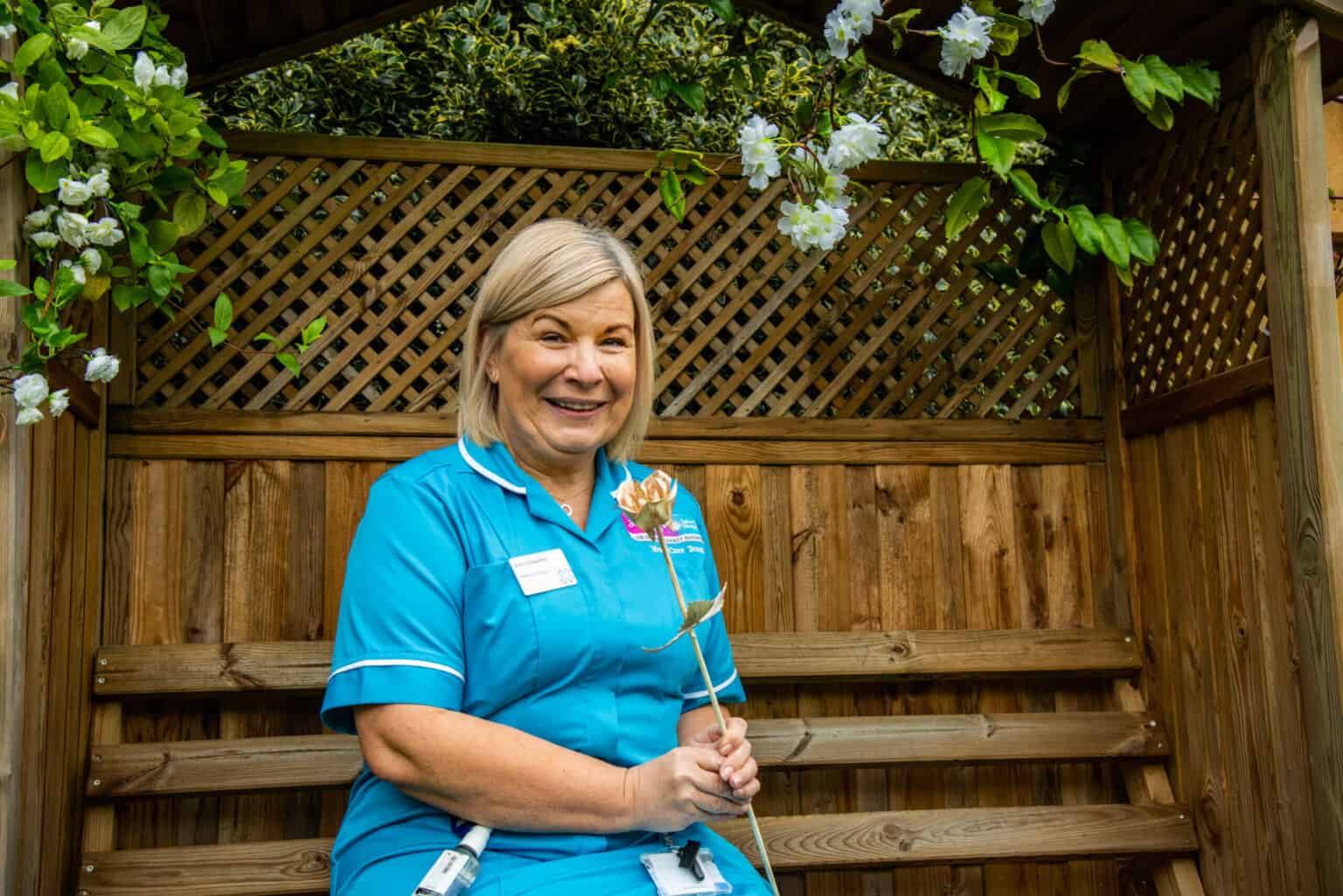 Birmingham Hospice - Together we're making every moment matter