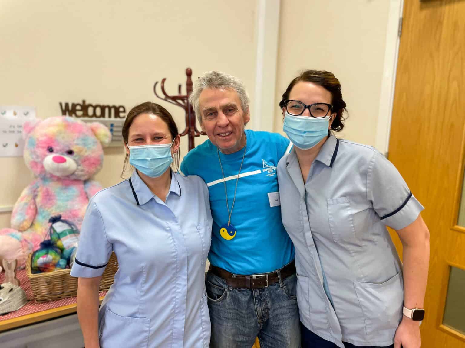 Our story - Birmingham Hospice