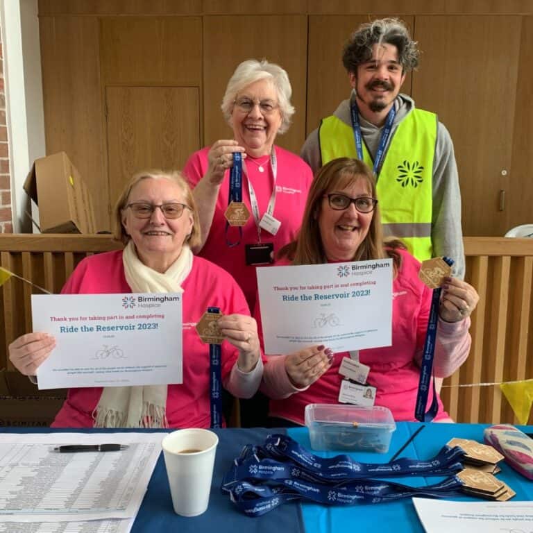 About us - Birmingham Hospice