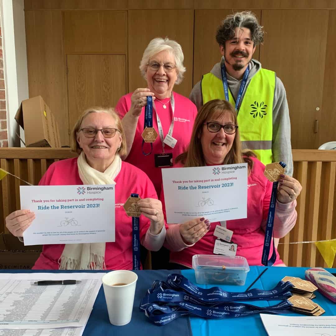 About us - Birmingham Hospice