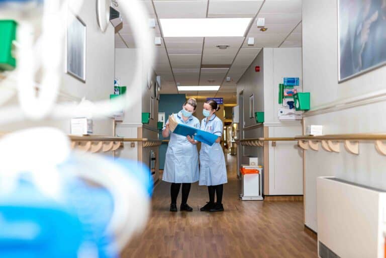 Our story - Birmingham Hospice