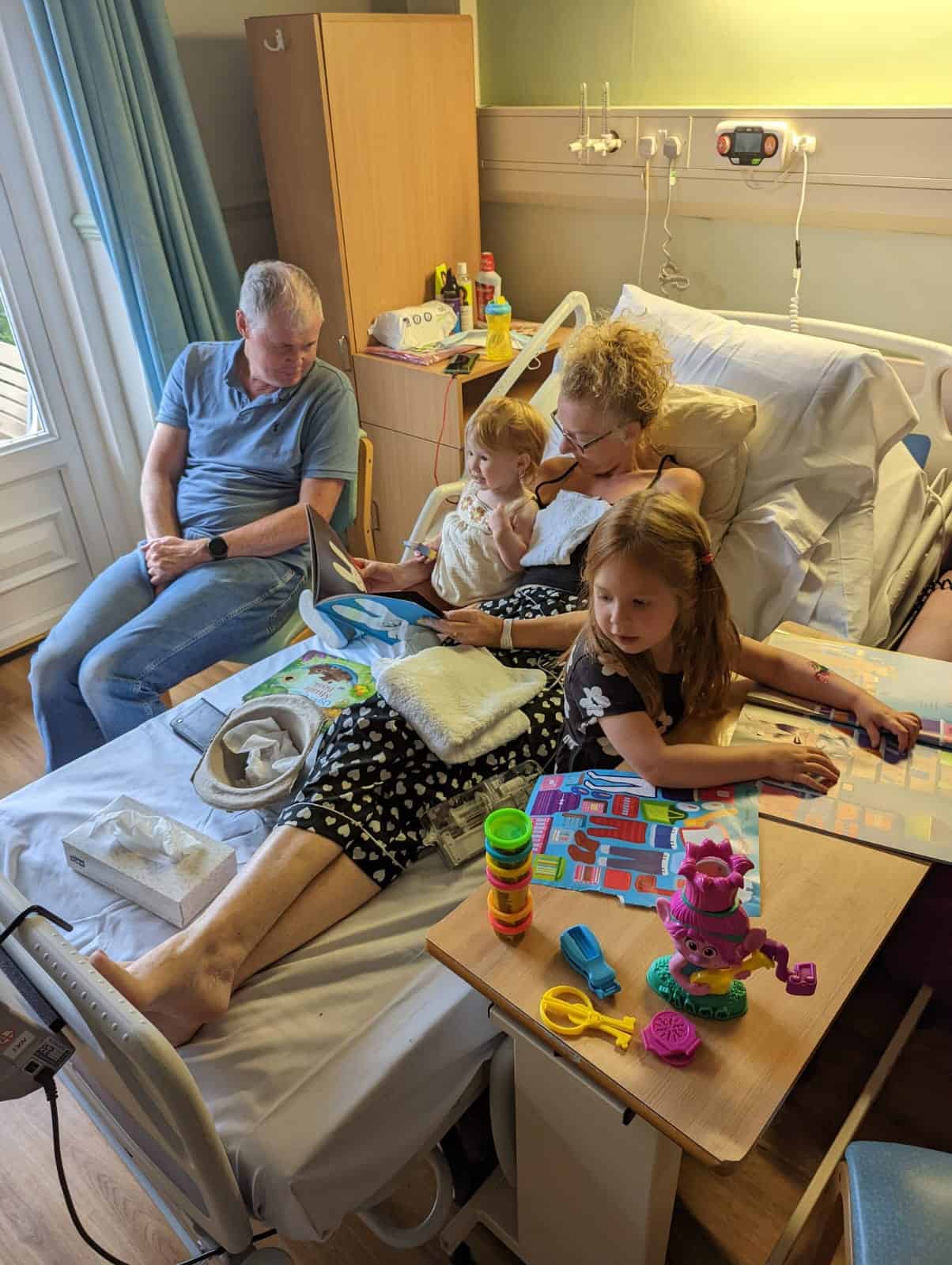 White Roses in the Secret Garden - Birmingham Hospice