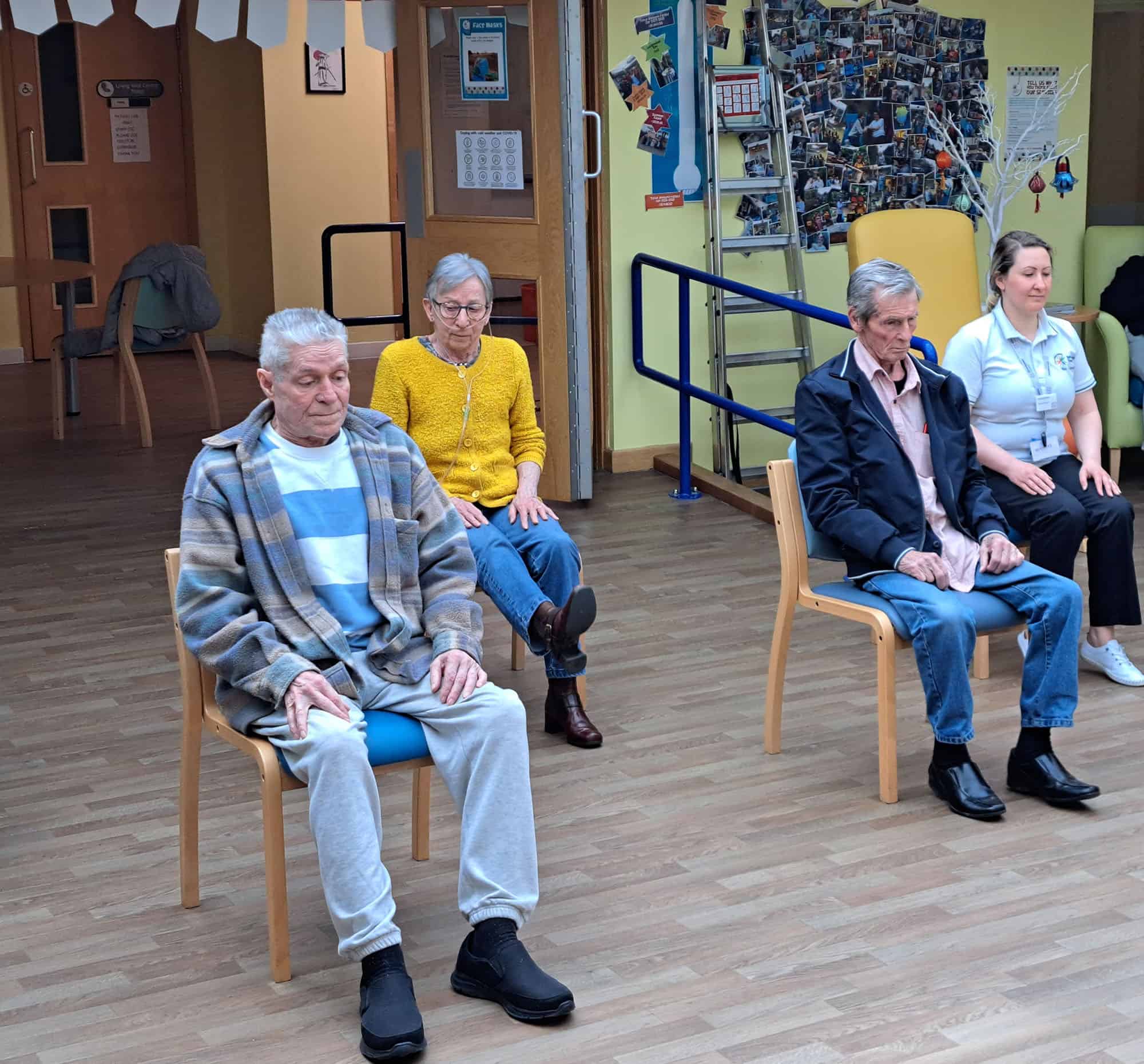 Therapies - Birmingham Hospice