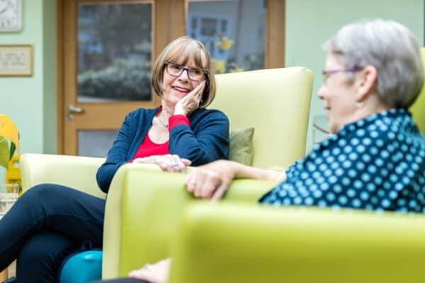 Volunteers Archive - Birmingham Hospice