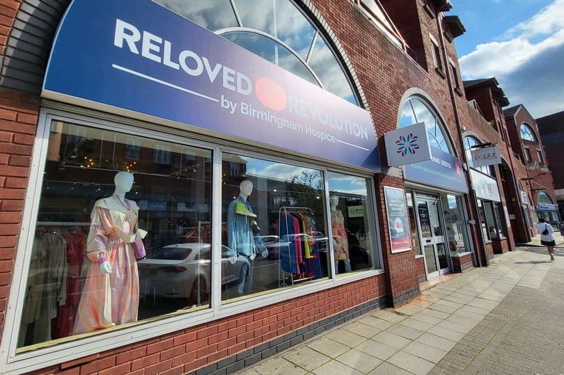 Shop - Birmingham Hospice