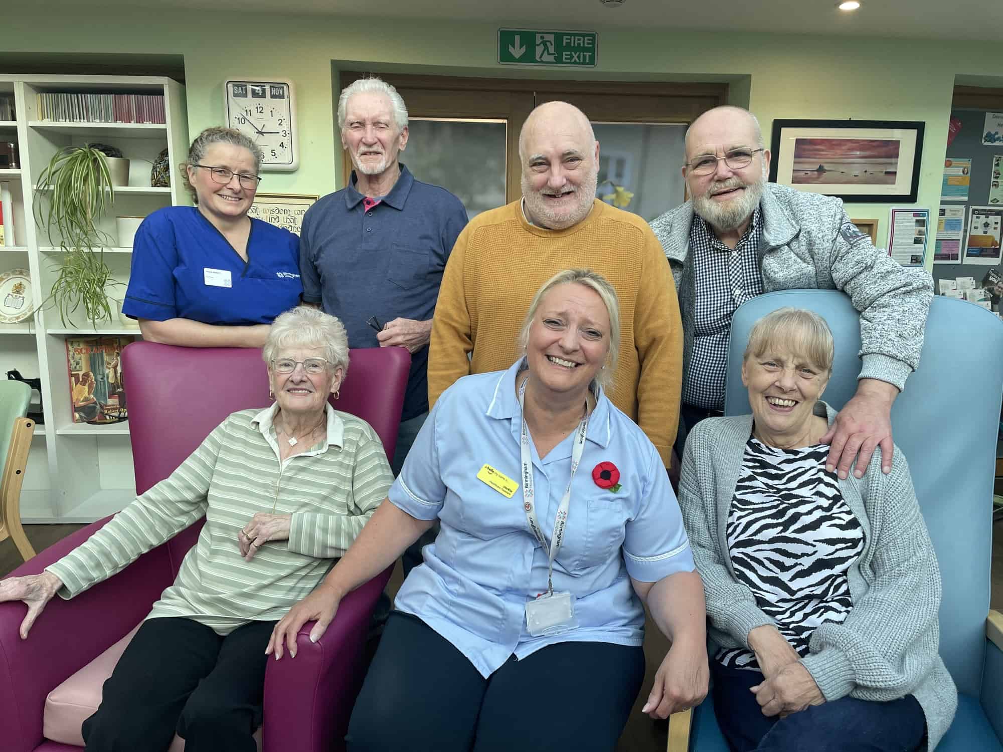 Living Well Centre - Birmingham Hospice