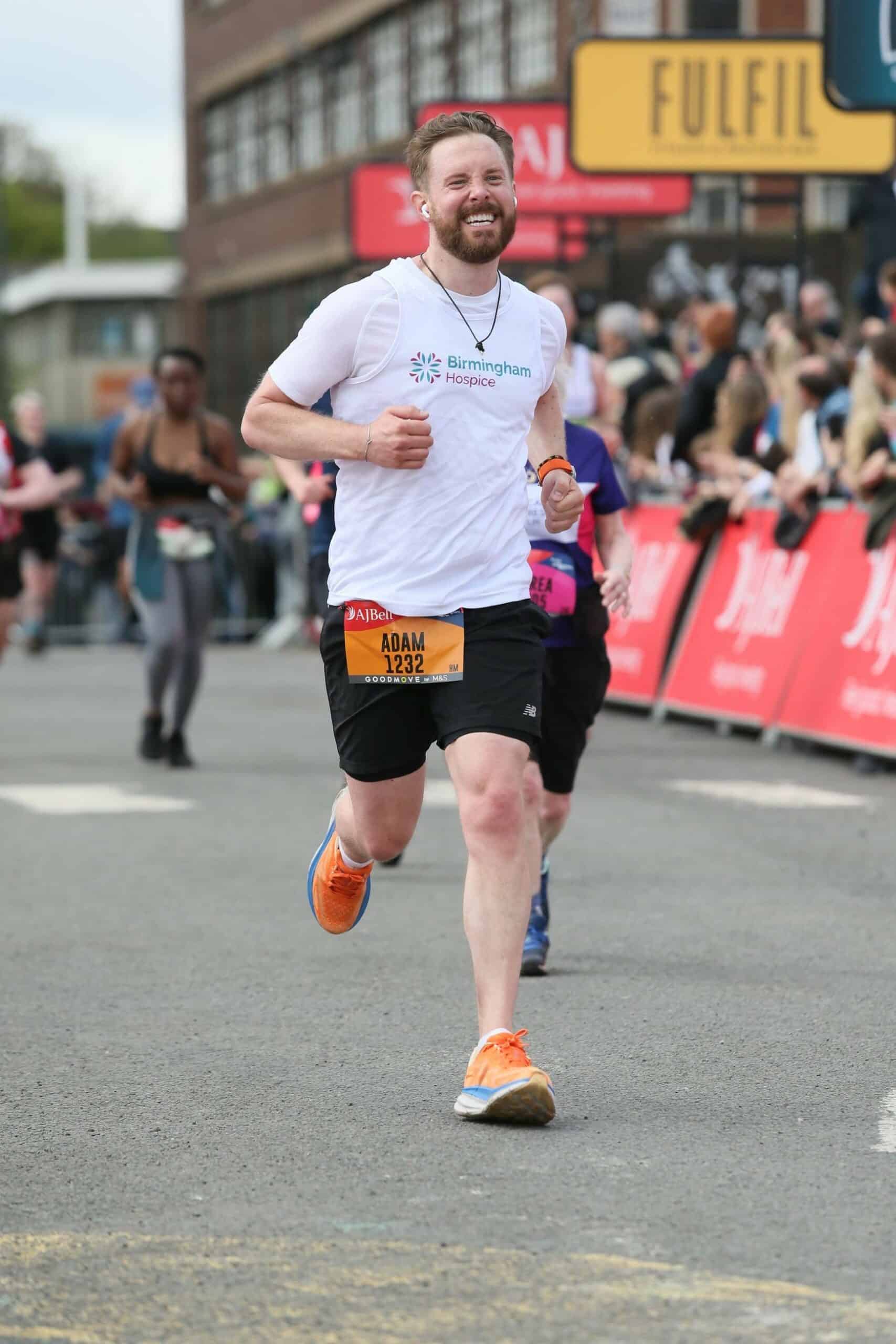 Adam's incredible year of fundraising raises £7,702.36! - Birmingham ...