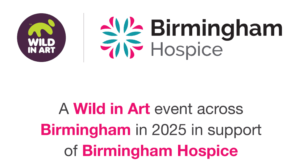 Register your interest: Birmingham Hospice Wild in Art - Birmingham Hospice