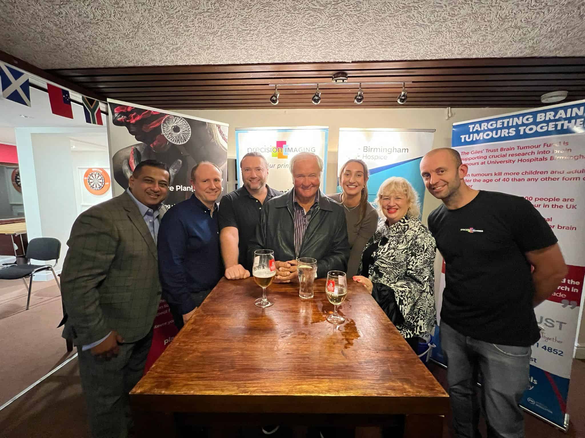 Fundraising through work - Birmingham Hospice