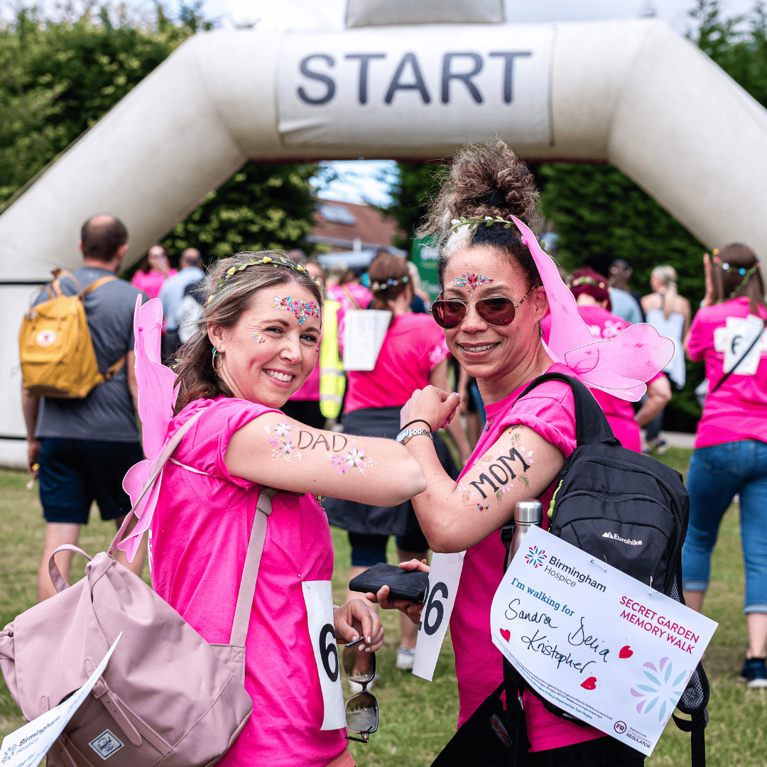 Get Involved - Birmingham Hospice