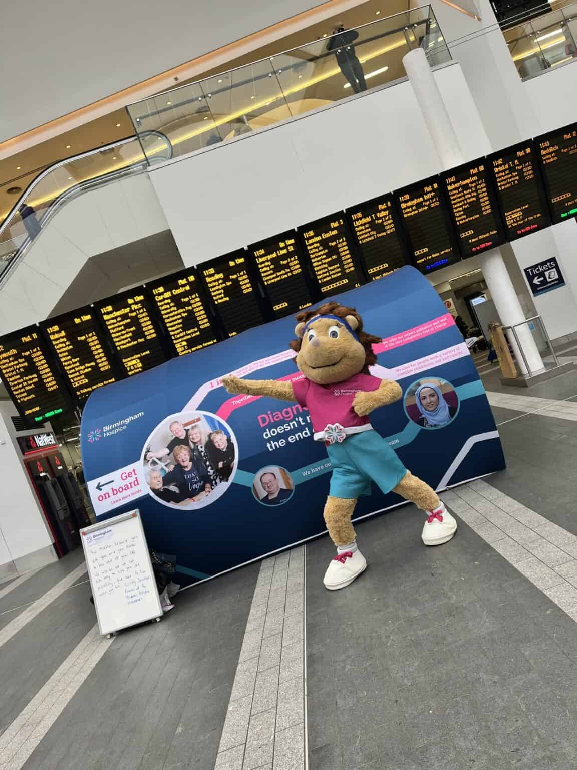 Support for Birmingham Hospice's petition - Birmingham Hospice