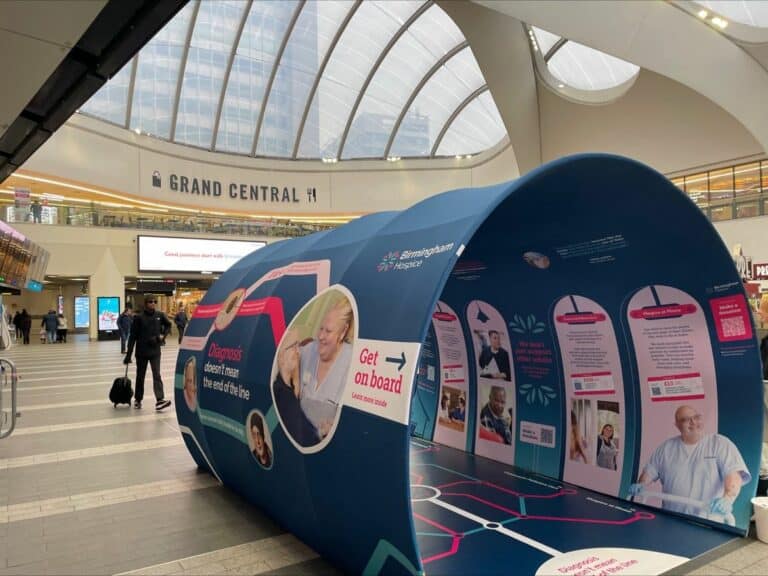 Support for Birmingham Hospice's petition - Birmingham Hospice