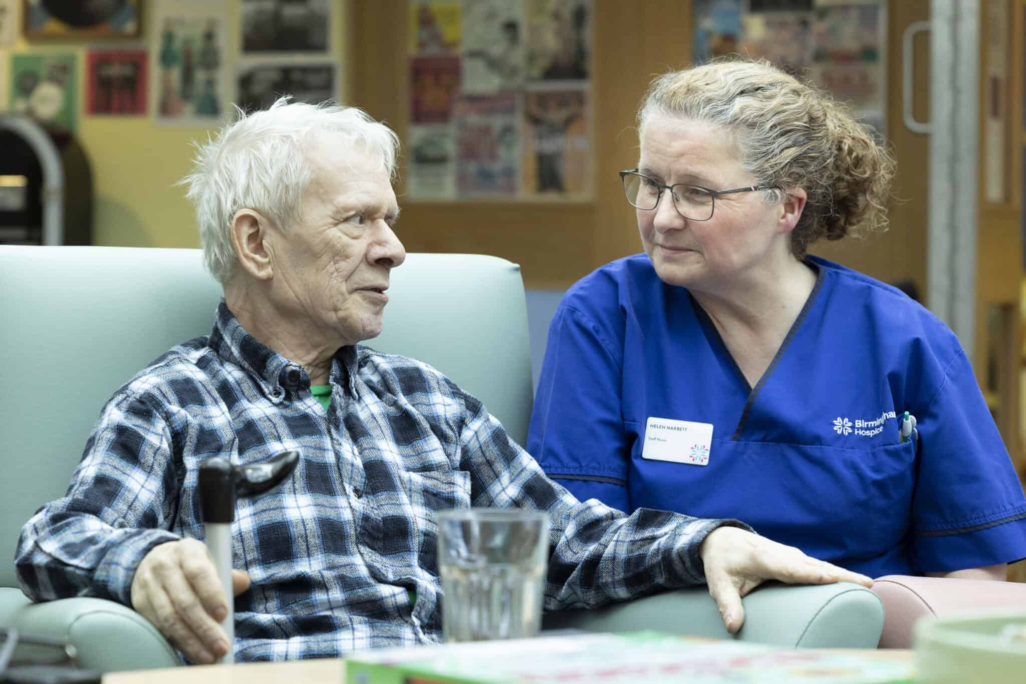 Birmingham Hospice - Together we're making every moment matter