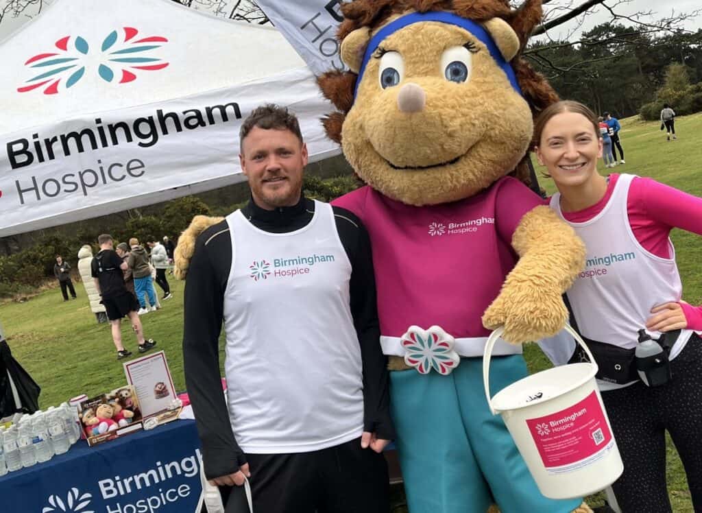 Birmingham Hospice - Together we're making every moment matter