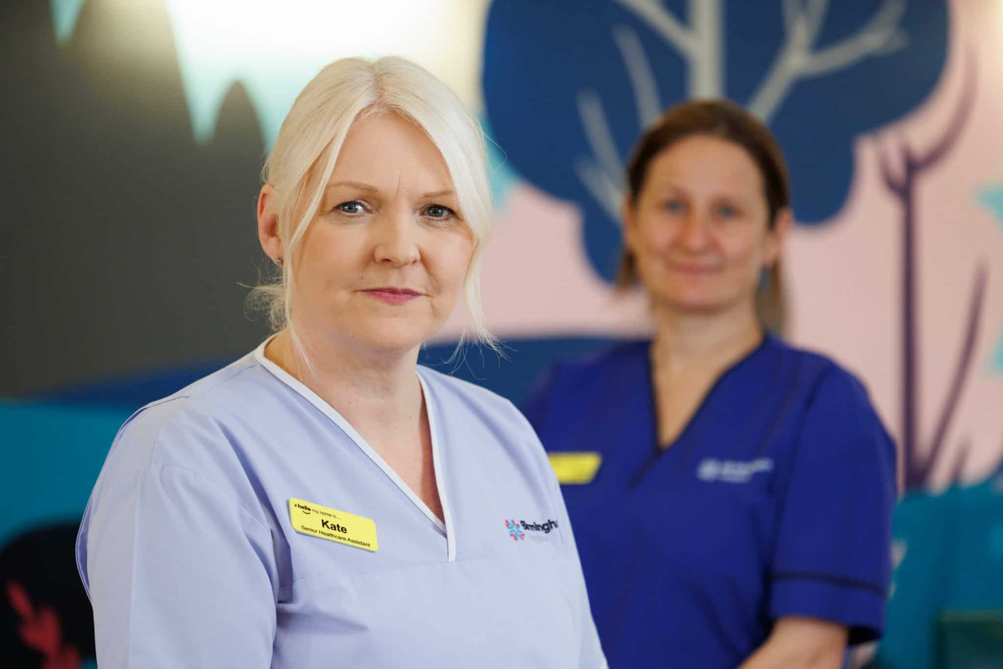 Birmingham Hospice - Together we're making every moment matter