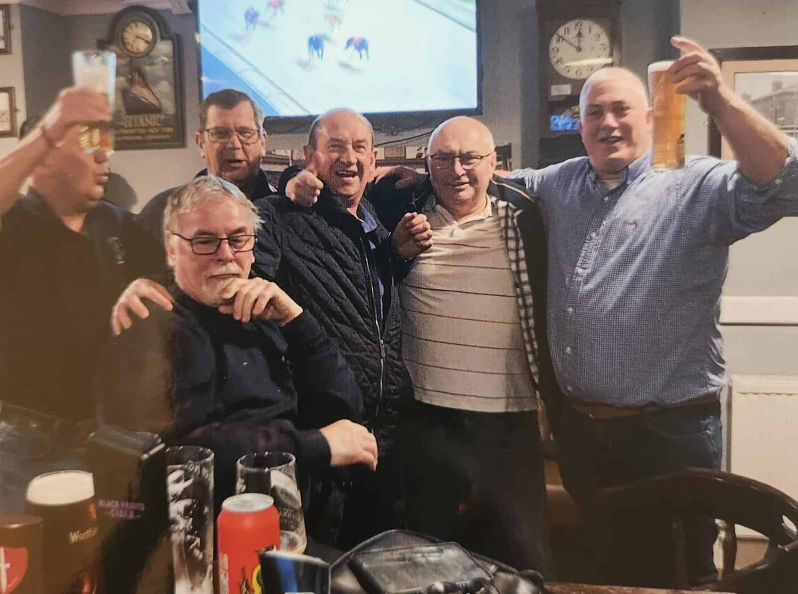 Birmingham pubs raise a terrific £2,500 in memory of beloved regular ...