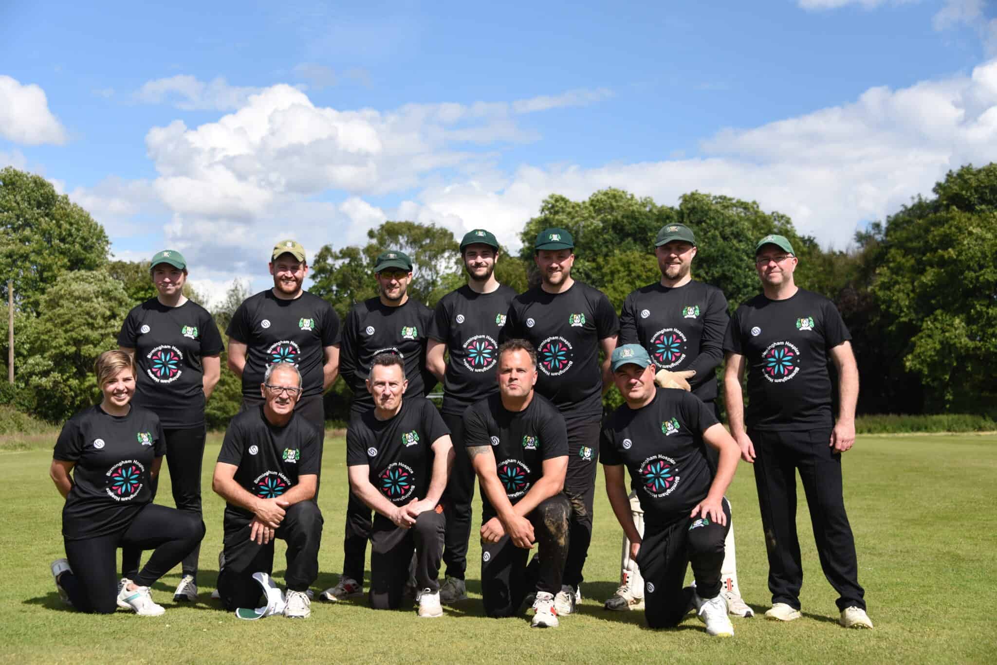 Consultants inform Midlands care guidelines - Birmingham Hospice