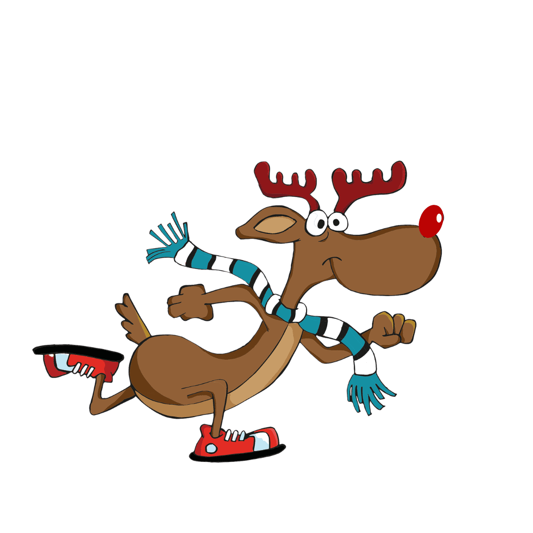 Rudolph Run - Birmingham Hospice