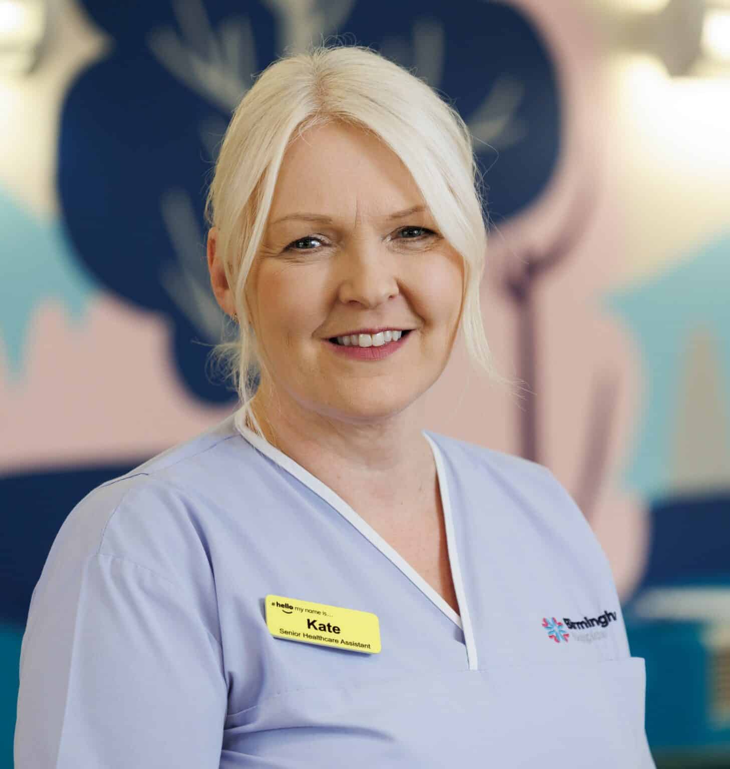 Birmingham Hospice - Together we're making every moment matter