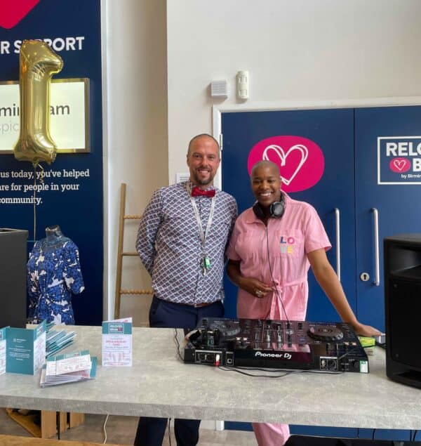 Latest News from Birmingham Hospice