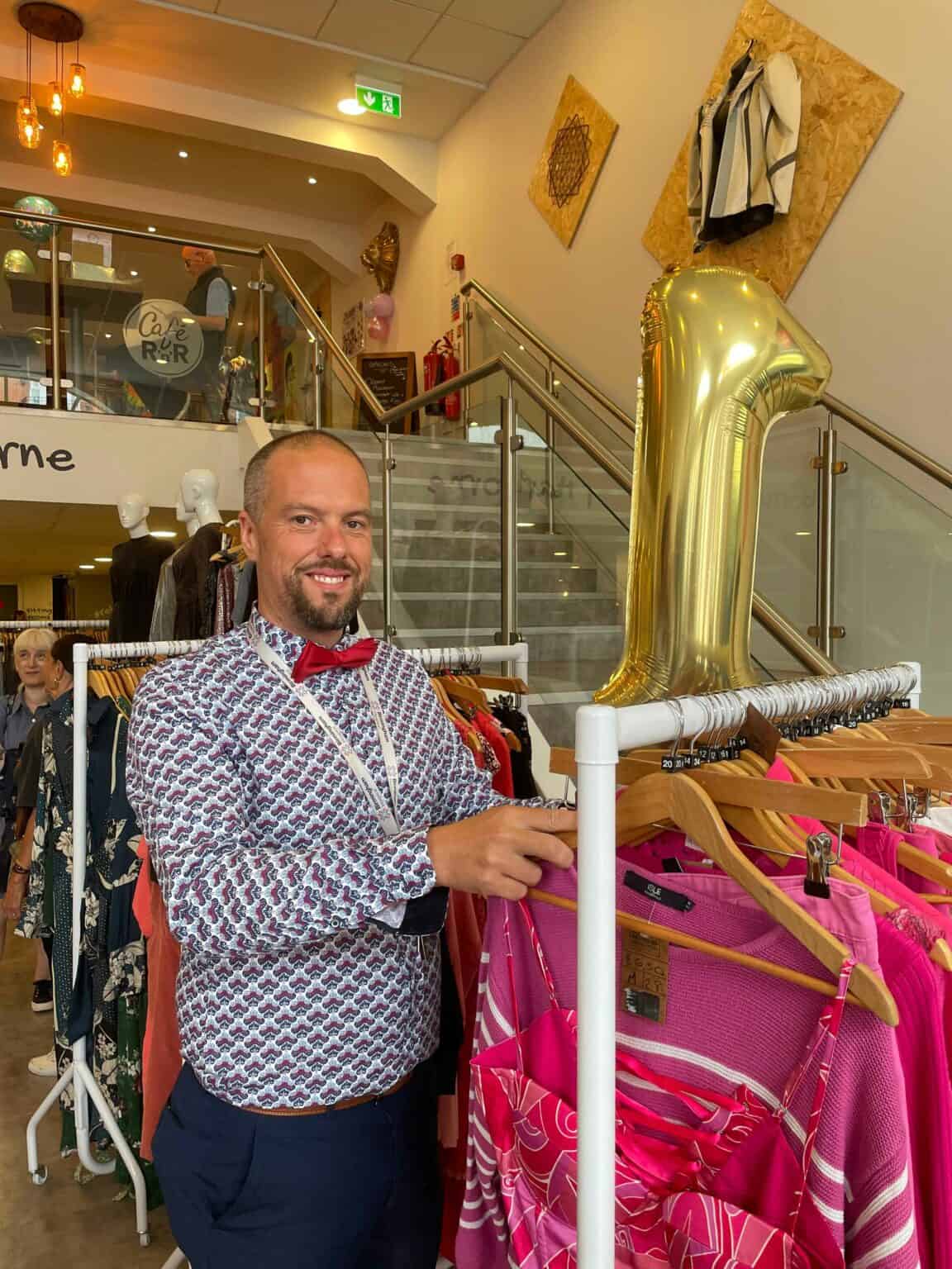 Reloved Brum celebrates first anniversary - Birmingham Hospice